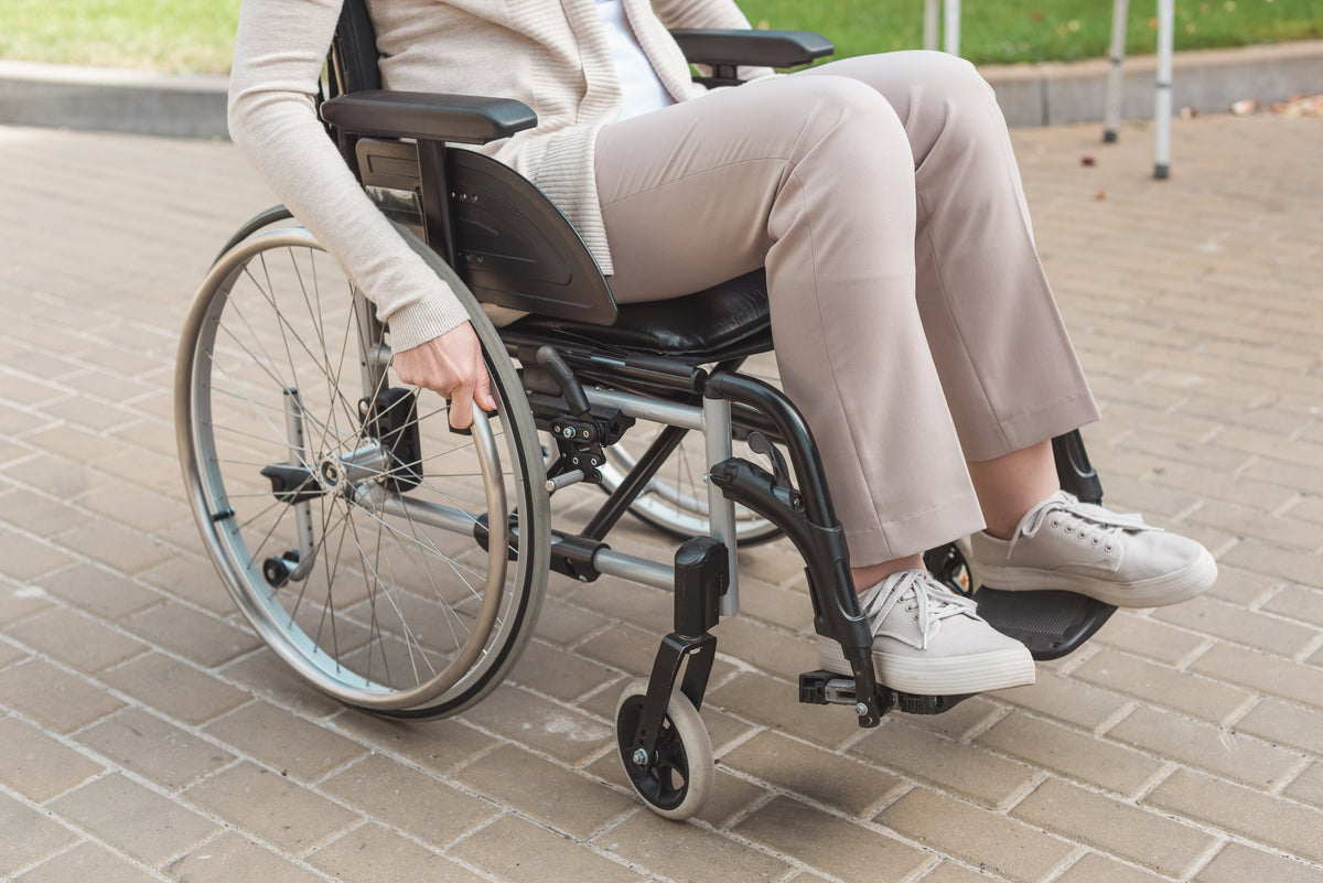 Enhancing Comfort and Mobility: Ergonomic Solutions for Wheelchair Use ...