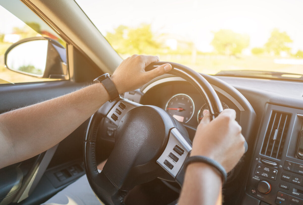 Top Tips For Driving With Back Pain – BodSupport