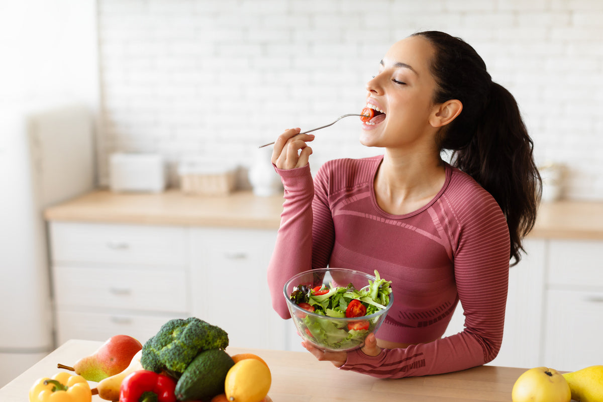 Mindful Eating for Back Pain Management – BodSupport