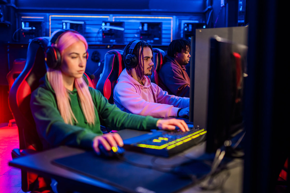 Sitting Smart: Strategies for Better Posture While Gaming or Driving ...