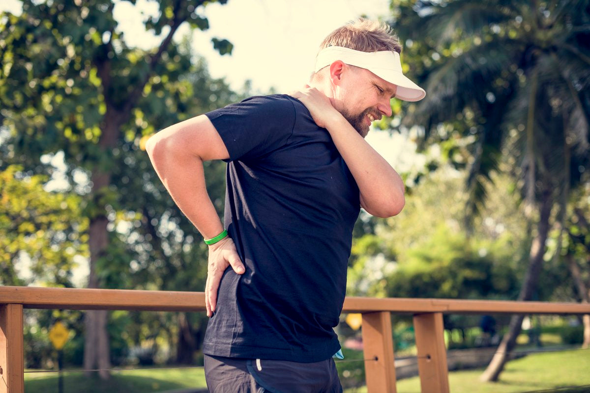 Lower Back Pain Treatment – BodSupport
