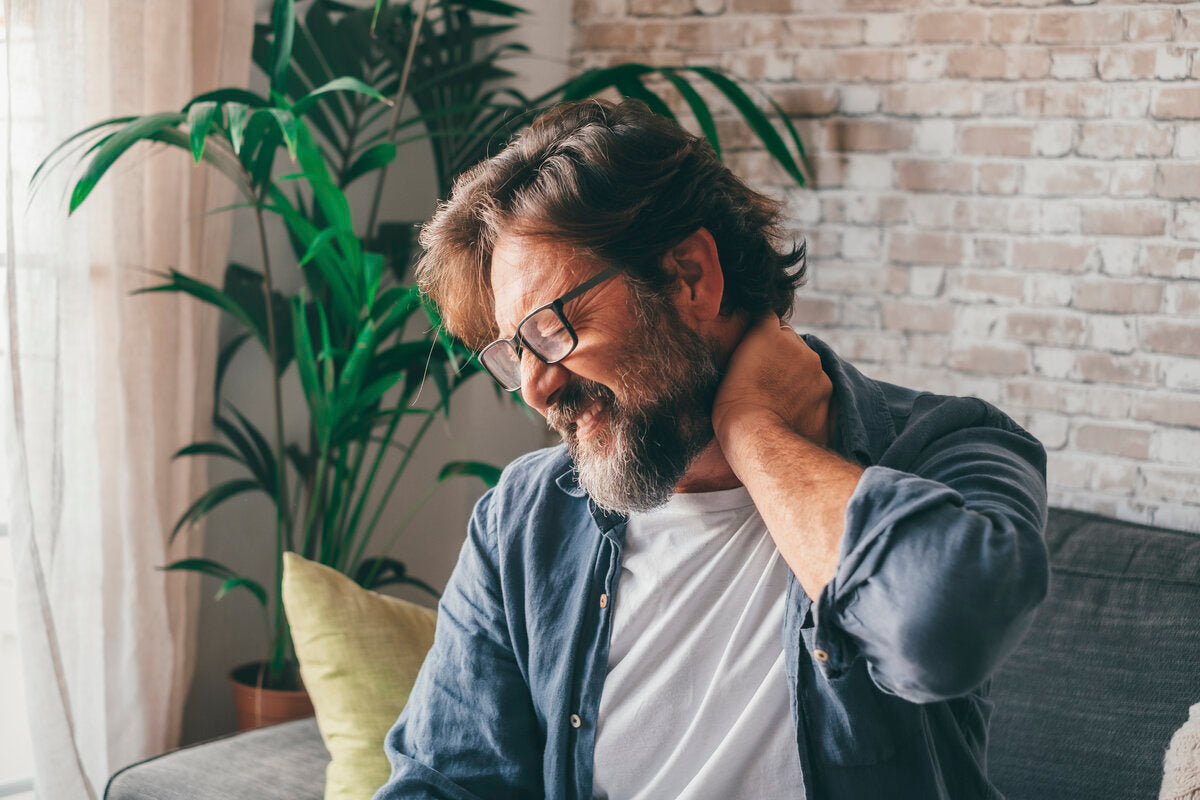 How to Get Rid of a Stiff Neck – BodSupport