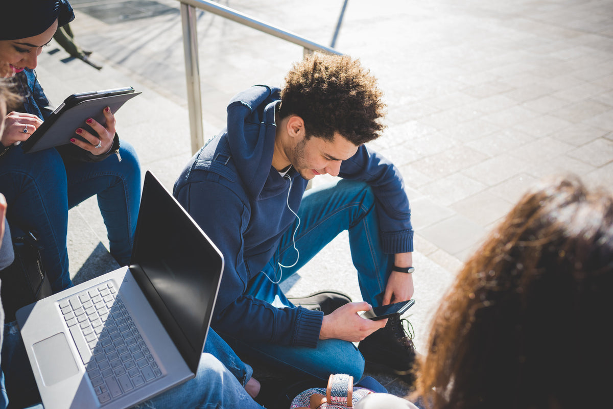 Technology Overload: Smartphones, Tablets, and Their Role in Neck and ...