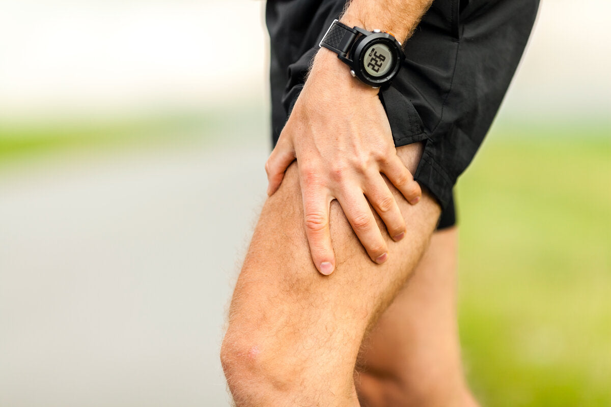 Muscle Strains in the Thigh – BodSupport