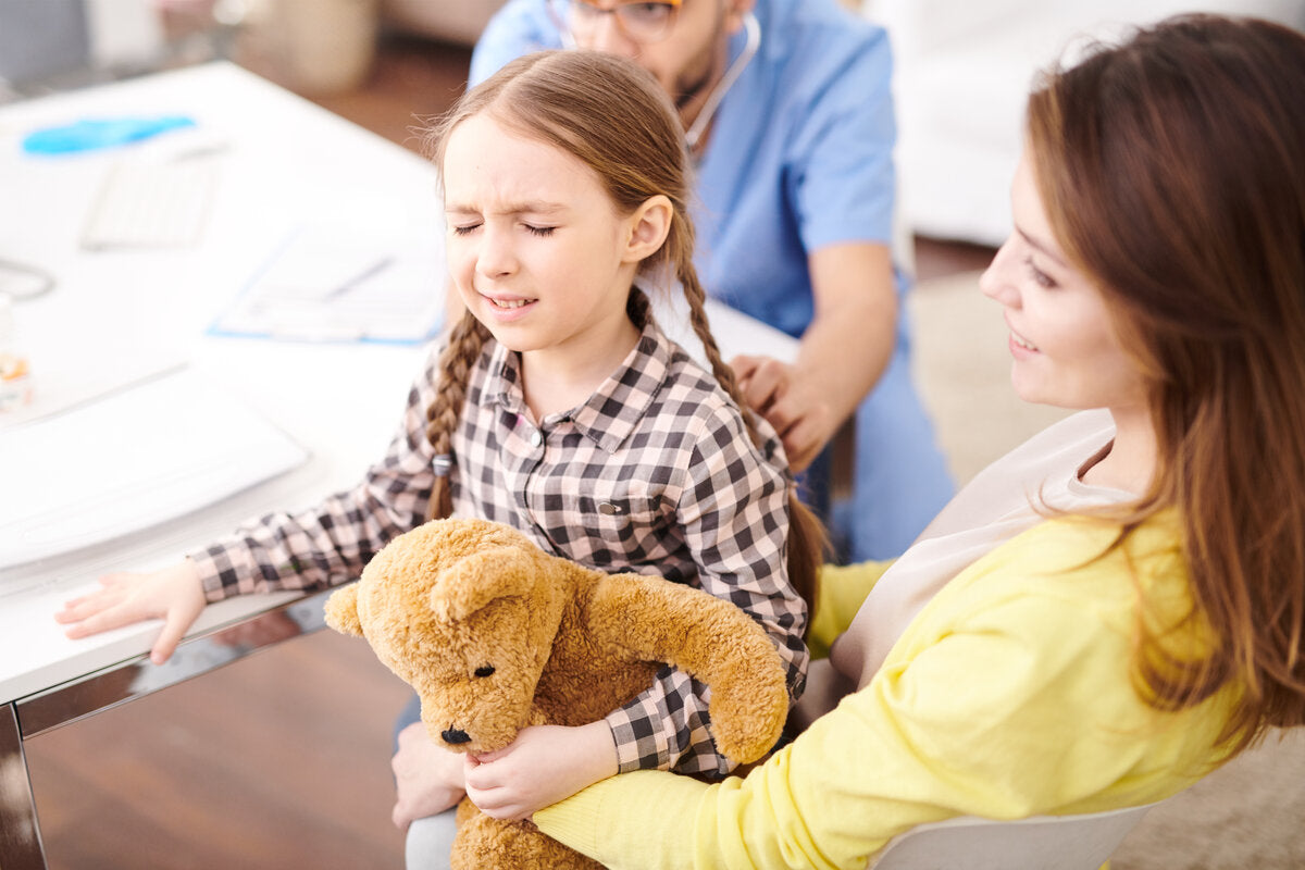 Back Pain in Kids and Teens – BodSupport