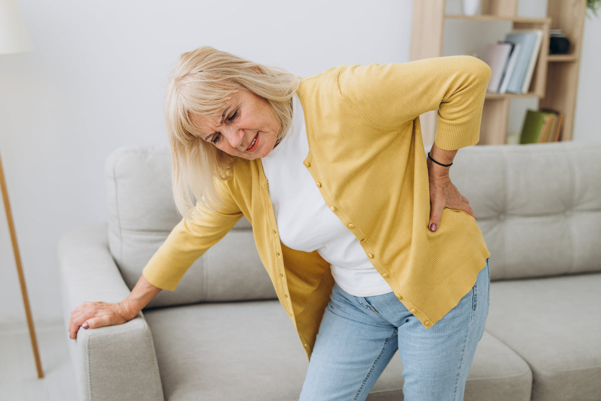 Combining BOD Support Cushions with Stretching Exercises for Sciatica ...