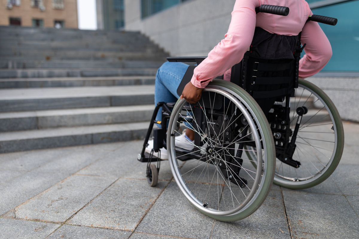 Wheelchair Users: Enhancing Comfort with Memory Foam Cushions – BodSupport